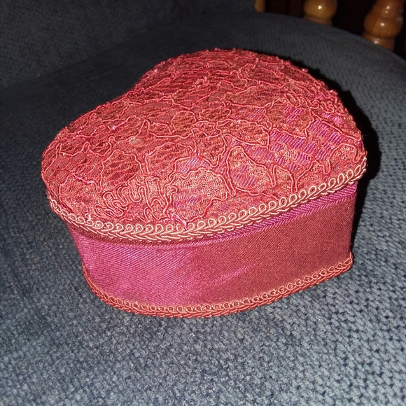 Storage & Organization | Heart Box | Poshmark